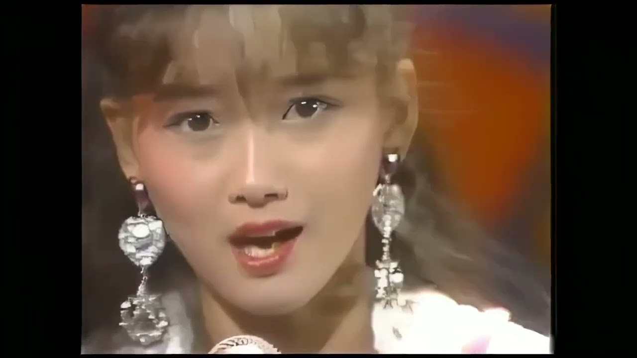 💗🌟🌸 本田美奈子 1986年のマリリン - MAGMOE
