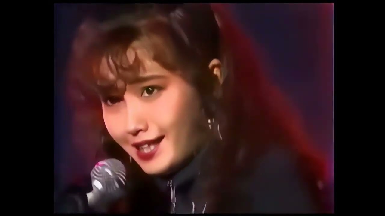 💗🌸🌟 本田美奈子 1986年のマリリン - MAGMOE