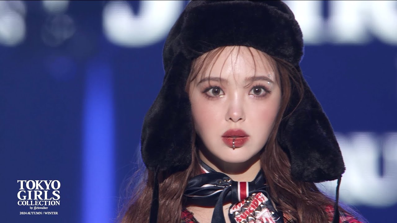 TGC "SUPER TOKYO" COLLECTION｜TGC 2024 A/W - MAGMOE