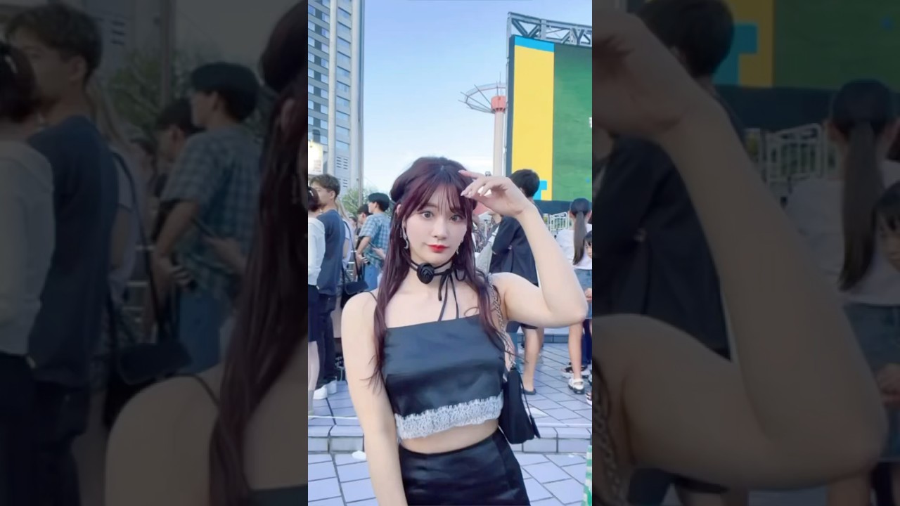 IVE東京ドームライブ行ってきたよ🖤 - MAGMOE