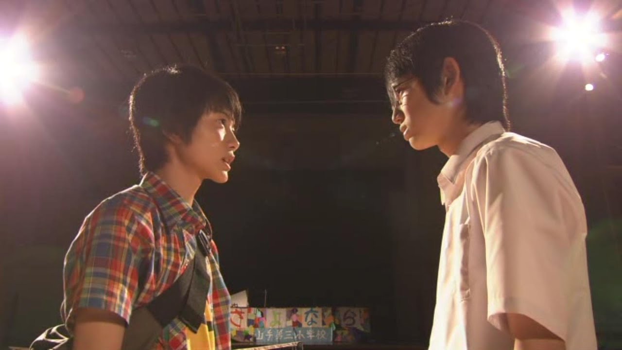 『探偵学園Q』KEY WORD：「約束」 - MAGMOE