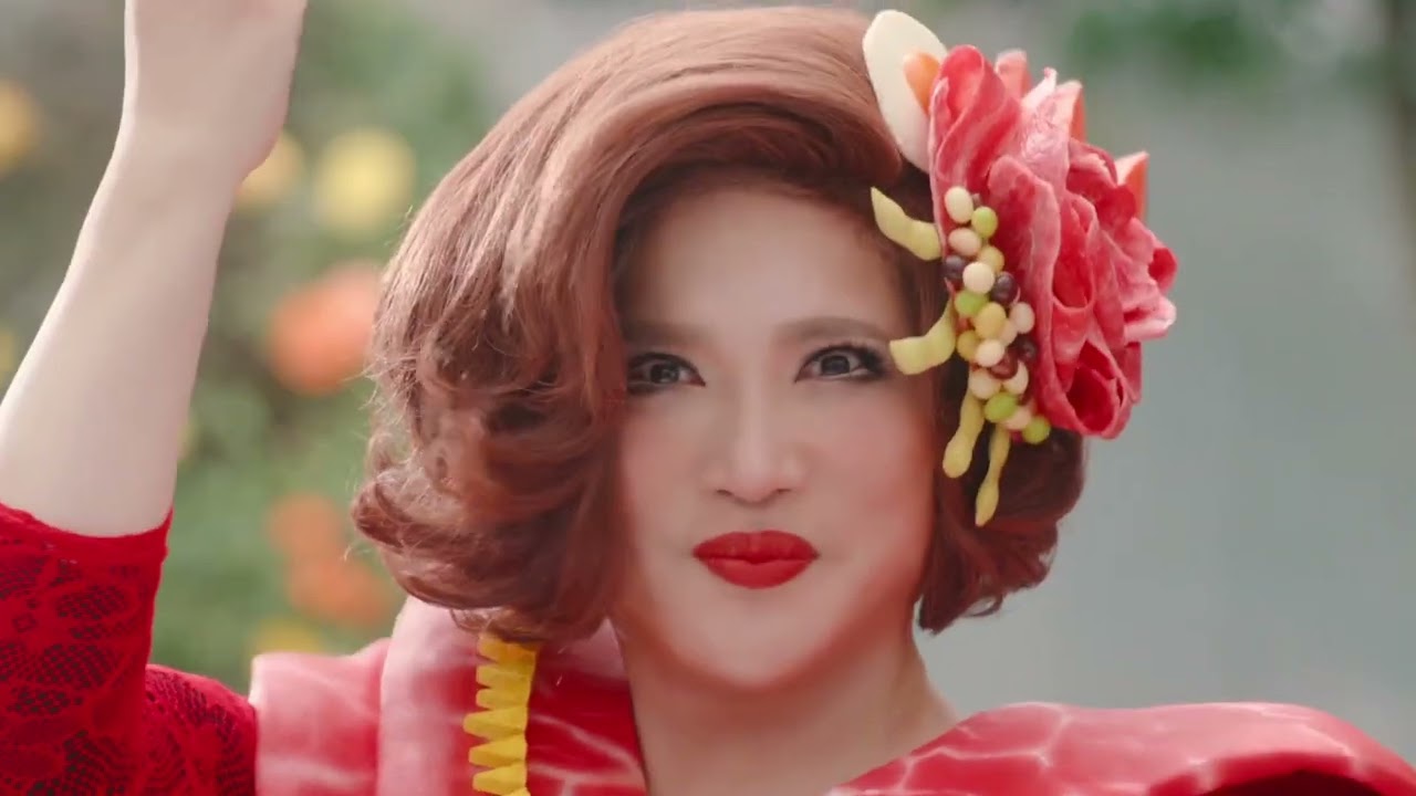 【CM】サンクロレラA 小西真奈美 IKKO 2022年 - MAGMOE