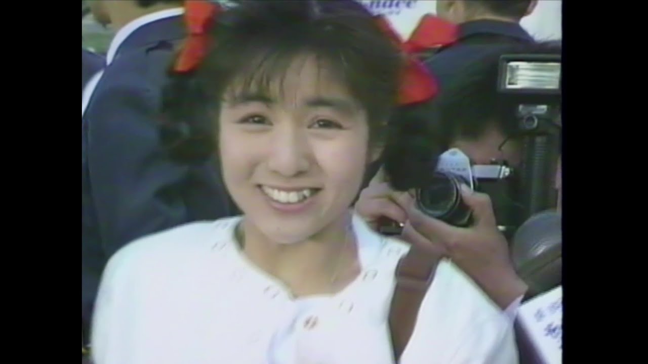 新米レポーター物語 1990 佐野量子 - MAGMOE