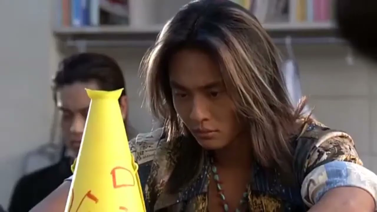 「ヤンキー母校に帰る」9-10話 Yankee Bokou ni Kaeru 2003 Ep 9-10 Eng Sub Full HD - MAGMOE