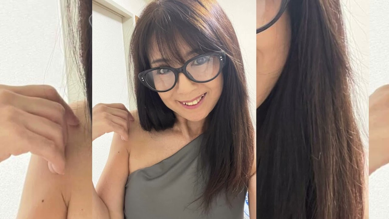 【オールドファン沸騰】桜樹ルイ「55歳グラビア復帰」の舞台裏を独占告白 28年ぶり撮影現場の様子も判明 - MAGMOE