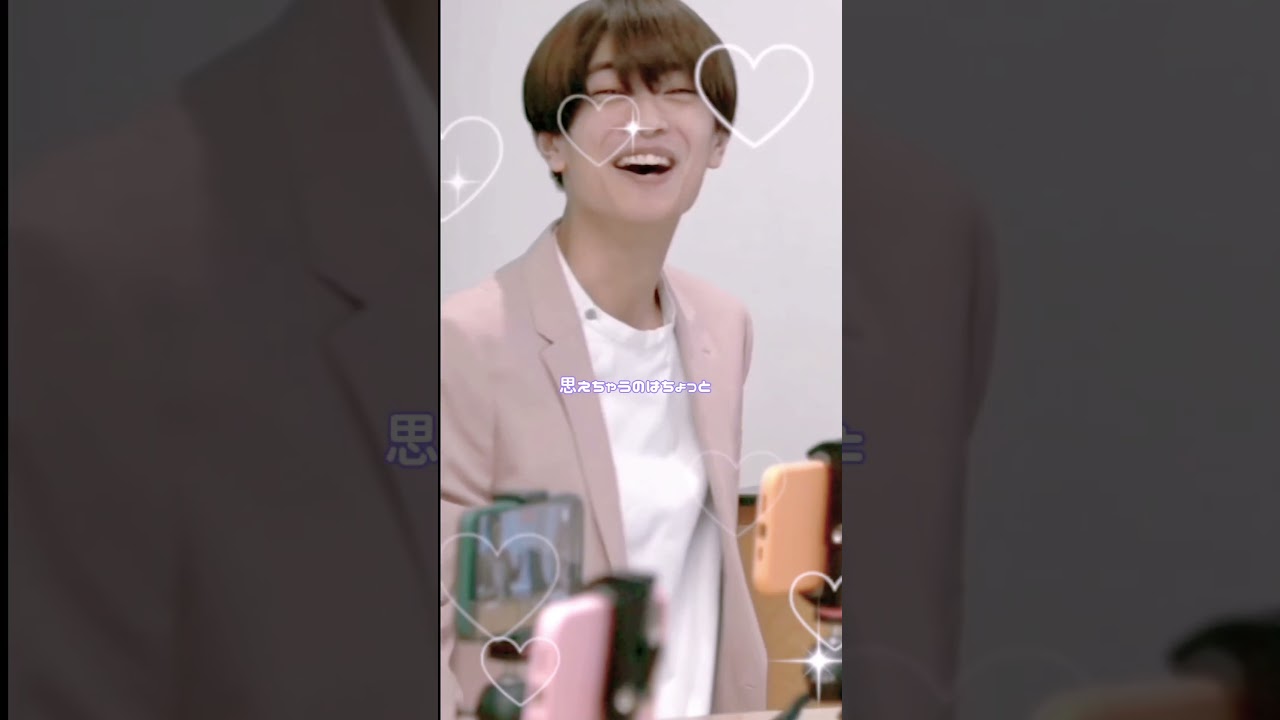 気にするのは君のことだけでいいんだね、ね？#なにわ男子 #高橋恭平 #fyp #おすすめ #きゅるりんってしてみて - MAGMOE