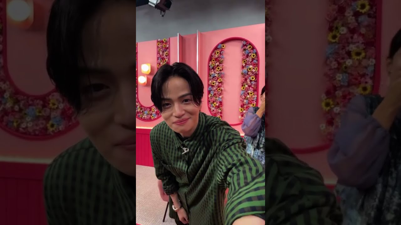 timelesz 菊池風磨 インスタライブ (2024.09.15) - MAGMOE