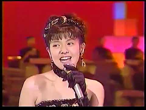 南野陽子 トラブルメーカー 1989 10 18 - MAGMOE