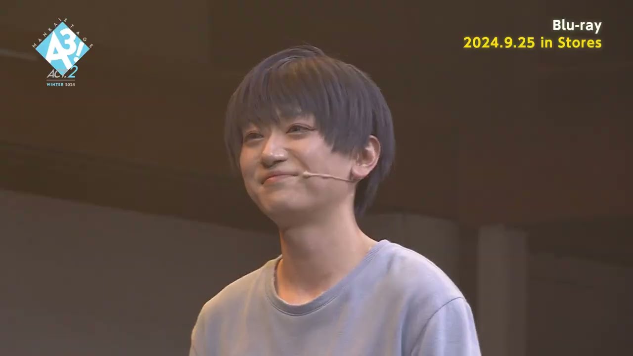 MANKAI STAGE『A3!』ACT2! ～WINTER 2024～ Blu-ray PV - MAGMOE