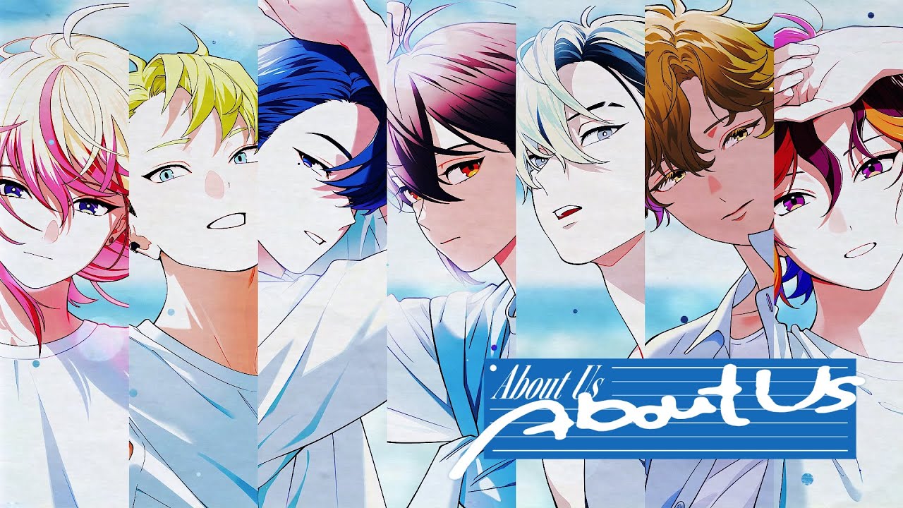 【MV】「About Us」- XlamV（クランヴ） - MAGMOE