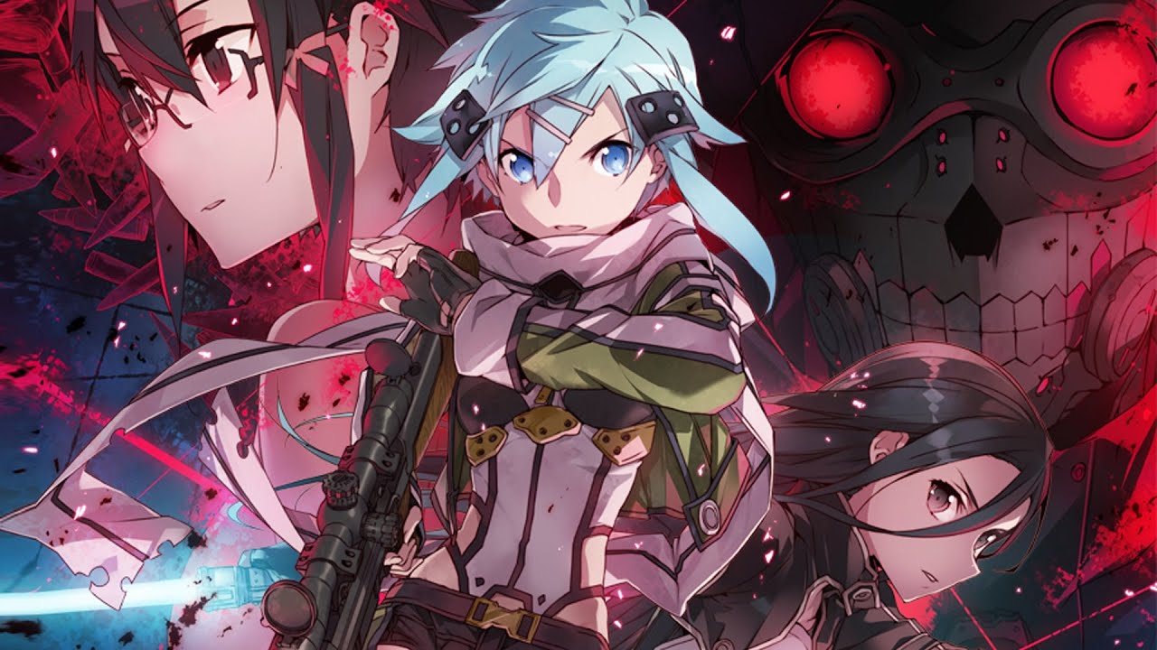 Sword Art Online Opening 3 Full - "IGNITE" by Eir Aoi - MAGMOE