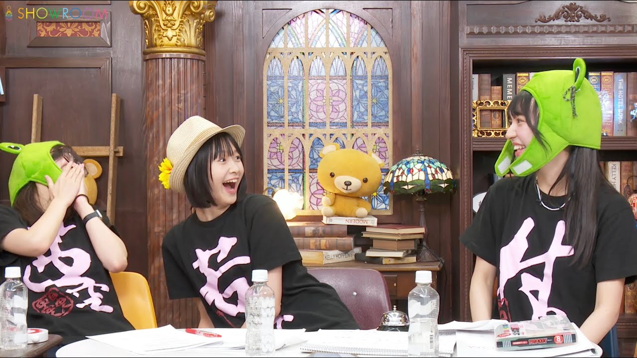 9/18 ukka の愉快でhumhumhum♪なSHOWROOM #217 本編 (24/9/18) - MAGMOE