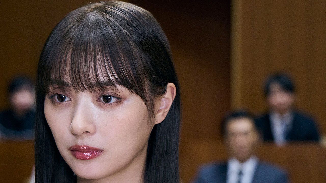 土ドラ『嗤う淑女』後半ティザー 毎週土曜よる11:40放送 - MAGMOE