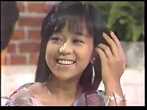 岩崎良美 月の浜辺 1983 9 25 - MAGMOE