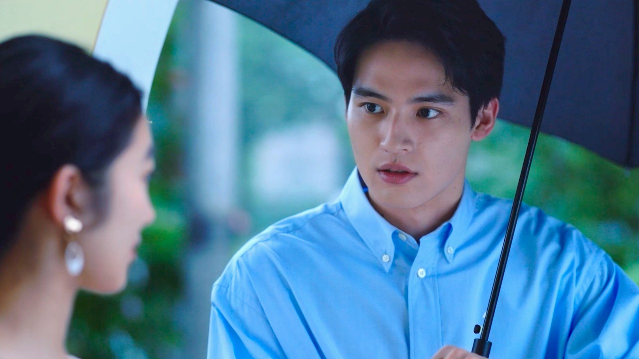 水上恒司、まっすぐな瞳で年上女性との恋模様を熱演！JA共済 CM＋インタビュー - MAGMOE