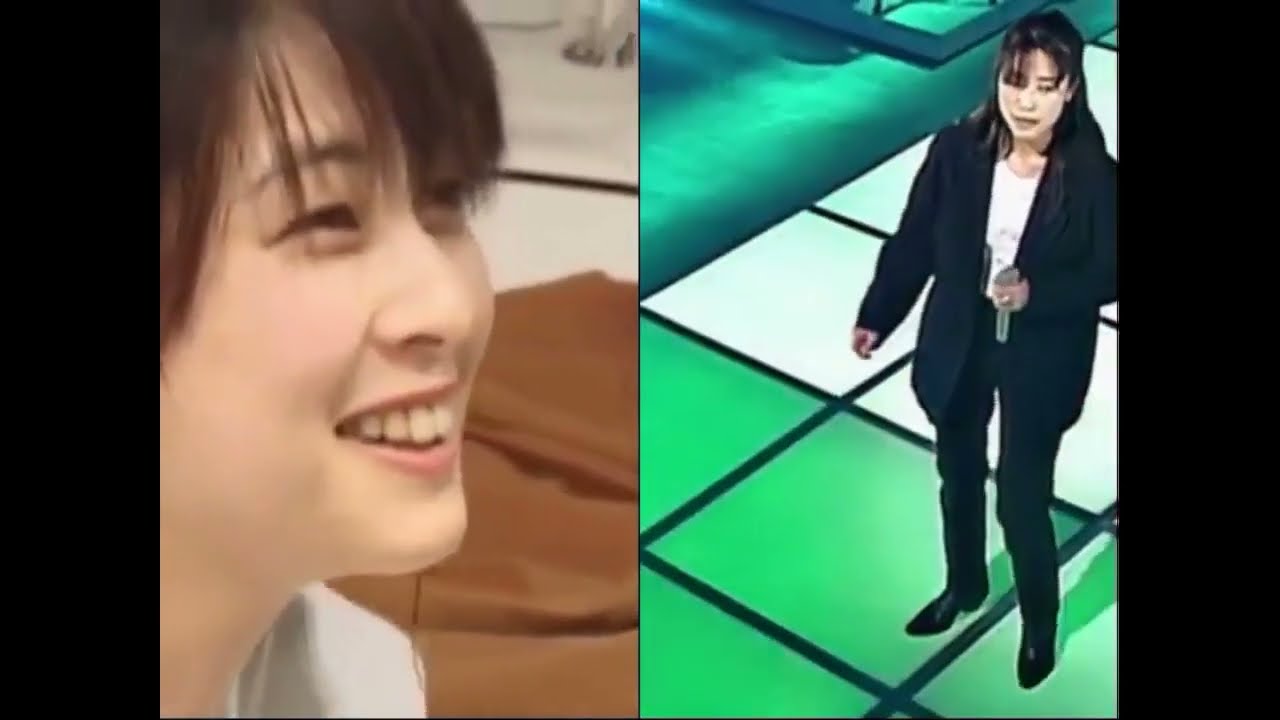 【坂井泉水（ZARD）】「負けないで」Mステ(93/2/5) 男の人全般に、、、負けないで - MAGMOE