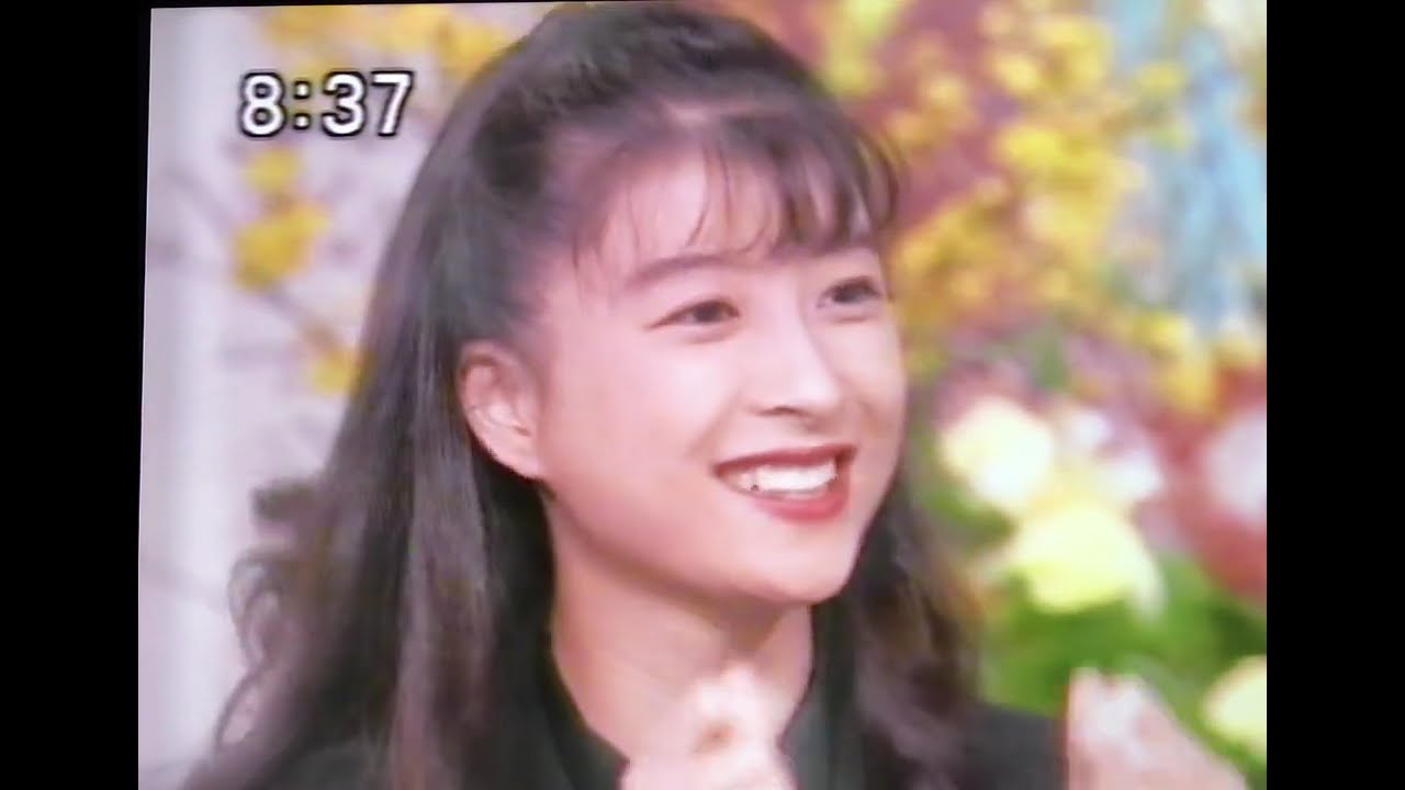 河合奈保子さん＆西村知美さん1994.9.17 - MAGMOE