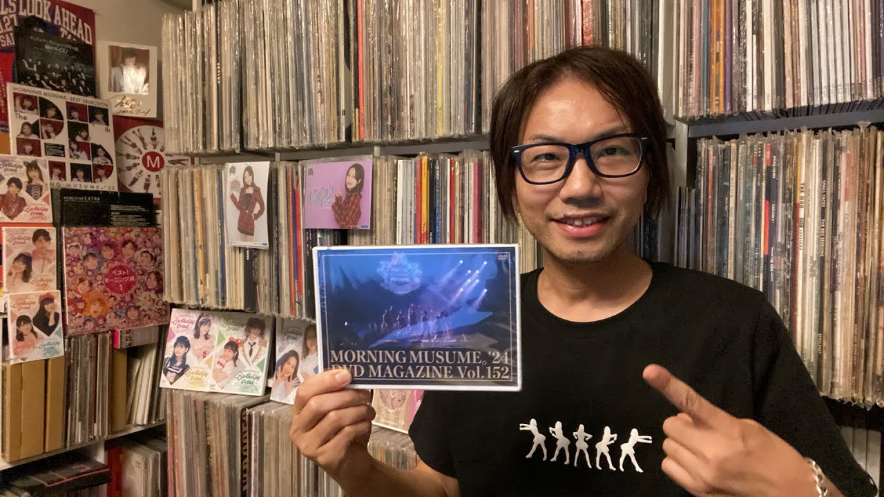 祝②モーニング娘。【27周年特集】結成日 DVD MAGAZINE Vol.152 実況 他 ハロプロ - MAGMOE