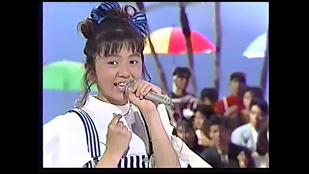 渡辺満里奈 マリーナの夏 62年4月29日 - MAGMOE