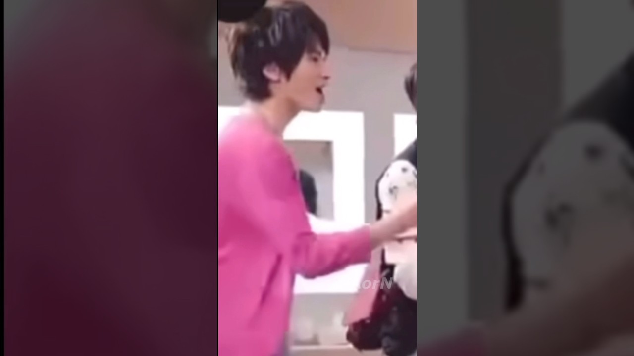 CM 深澤辰哉 ジャニーズJr. SnowMan - MAGMOE