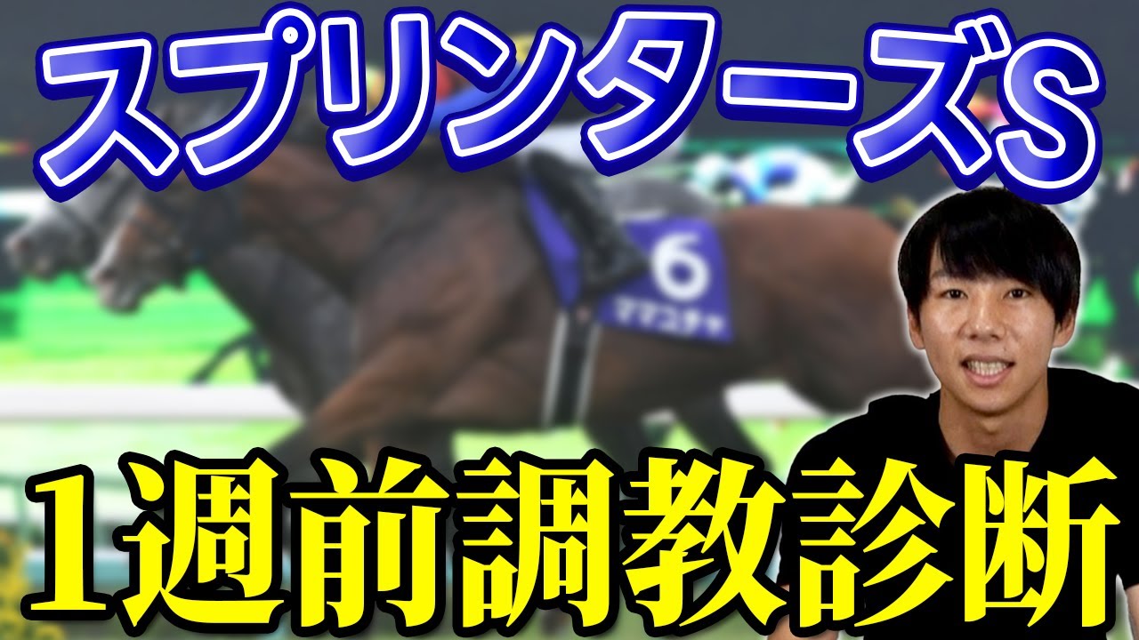 【スプリンターズS 2024 G1】夏に力をつけた馬がこの秋一気に主役に躍り出るか！？ - MAGMOE