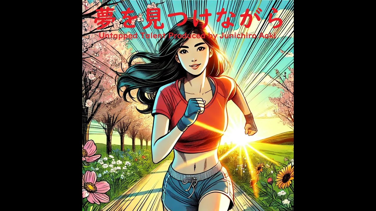 夢を見つけながら - Untapped Talent Produced by Junichiro Aoki - MAGMOE