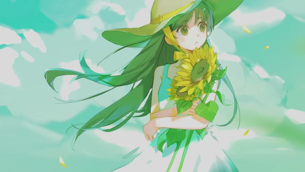 杪夏、太陽にさよならを / 重音テトSV - MAGMOE