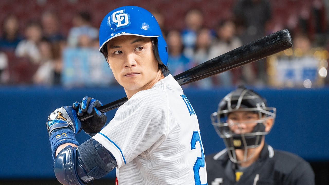 土ドラ『バントマン』第1話 2024年10月12日(土)23時40分放送スタート - MAGMOE