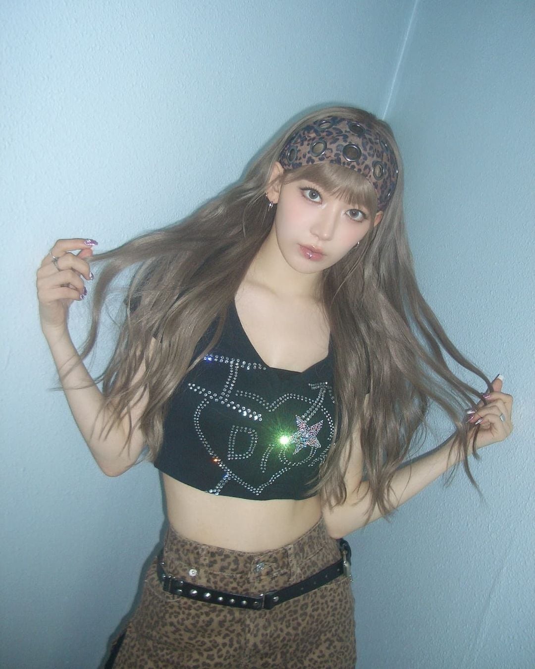 240902 Sakura Instagram Update 2 - MAGMOE