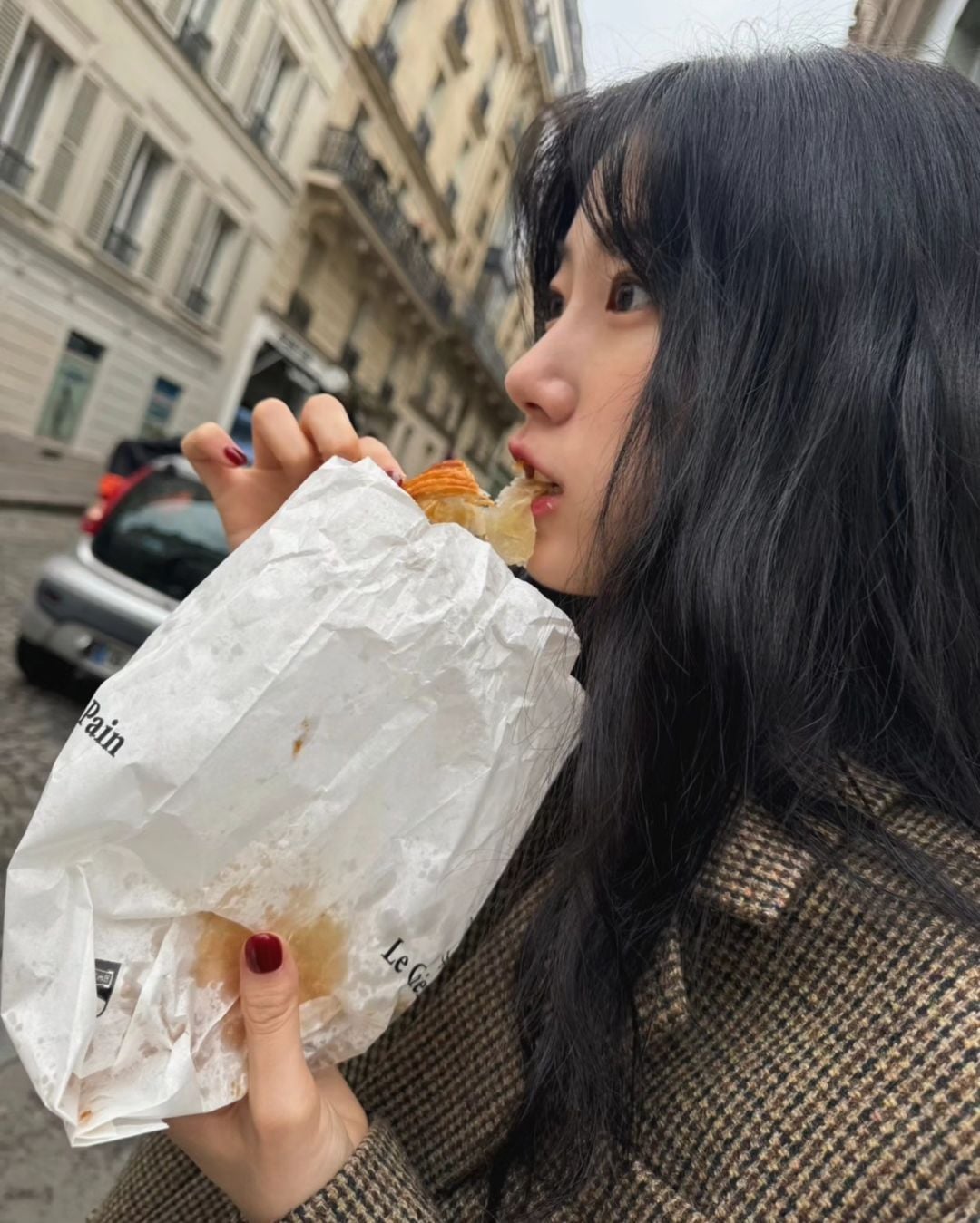 240926 かずは Instagram 更新 (2) - MAGMOE