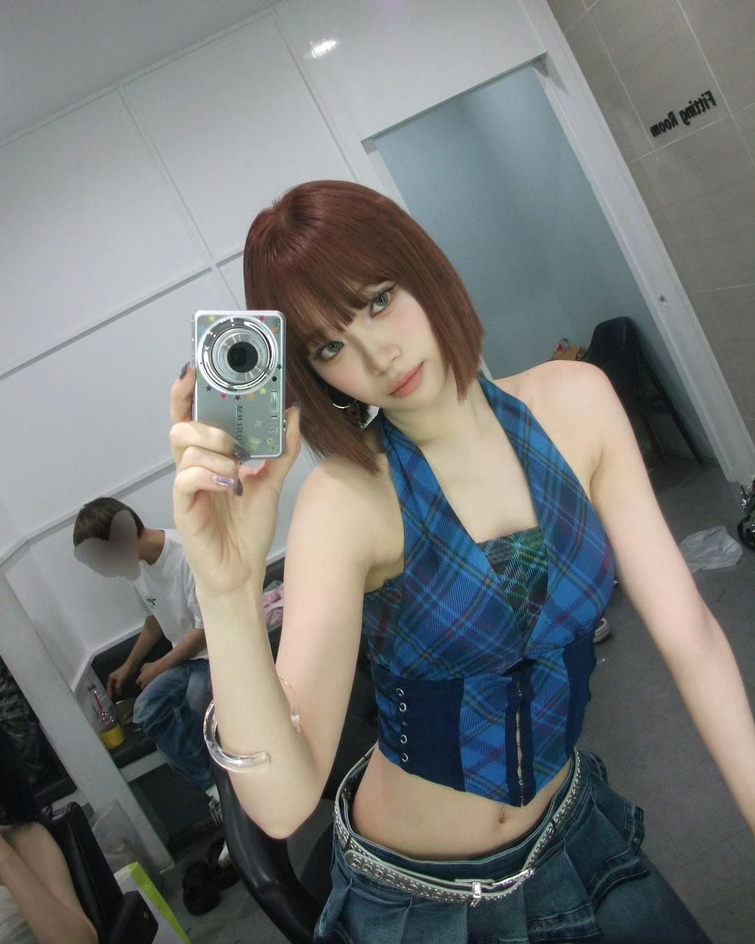 240922 キム・チェウォン Instagram 更新 (2) - MAGMOE