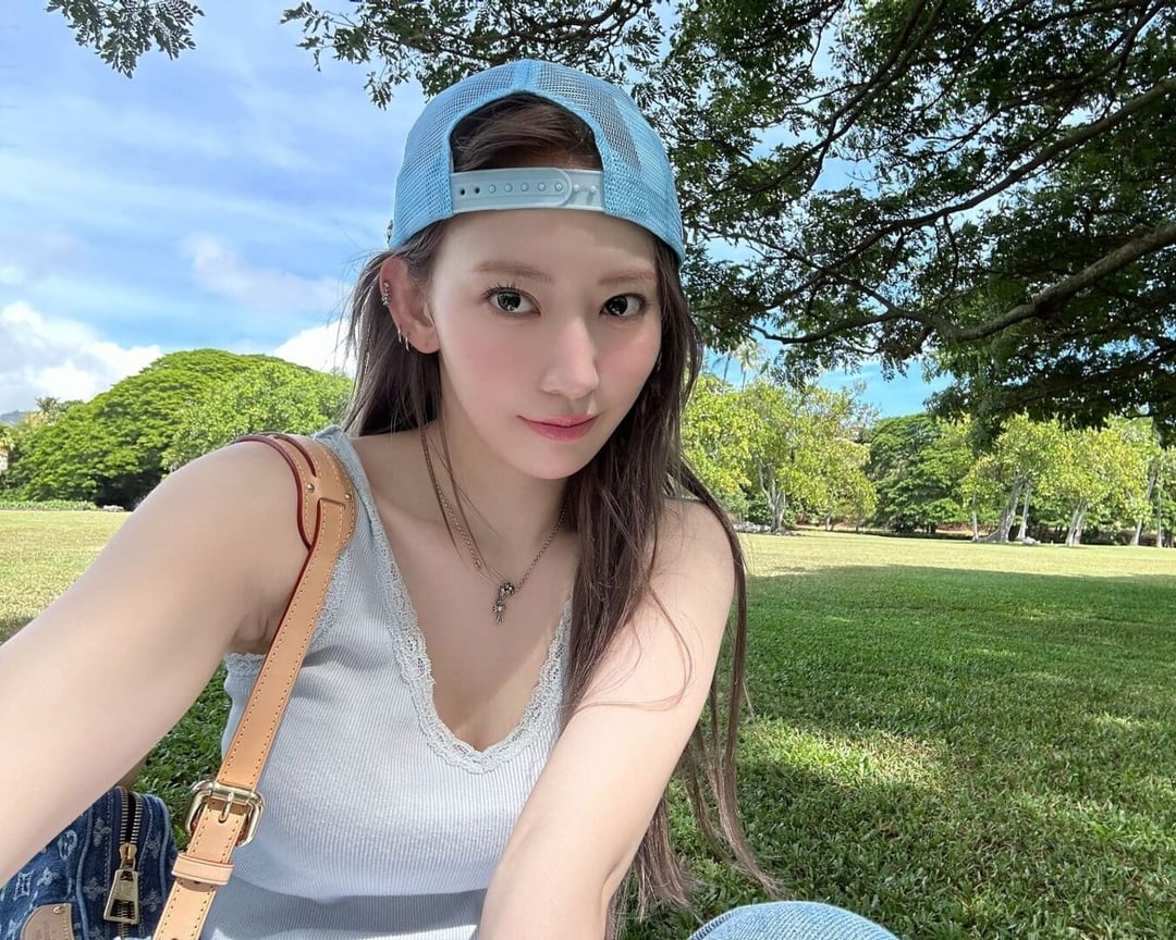 240924 Sakura Instagram Update (3) - MAGMOE