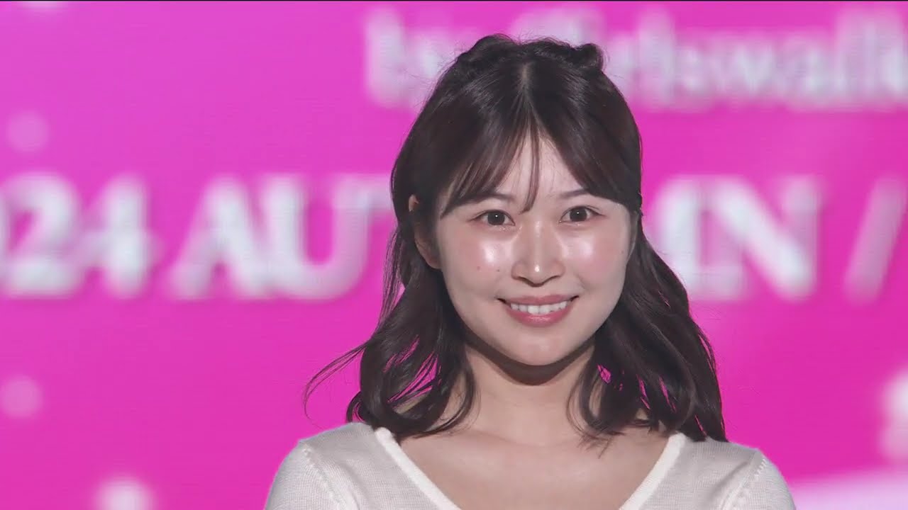 TGC SCHOOL EXHIBITION｜マイナビ TGC 2024 A/W - MAGMOE