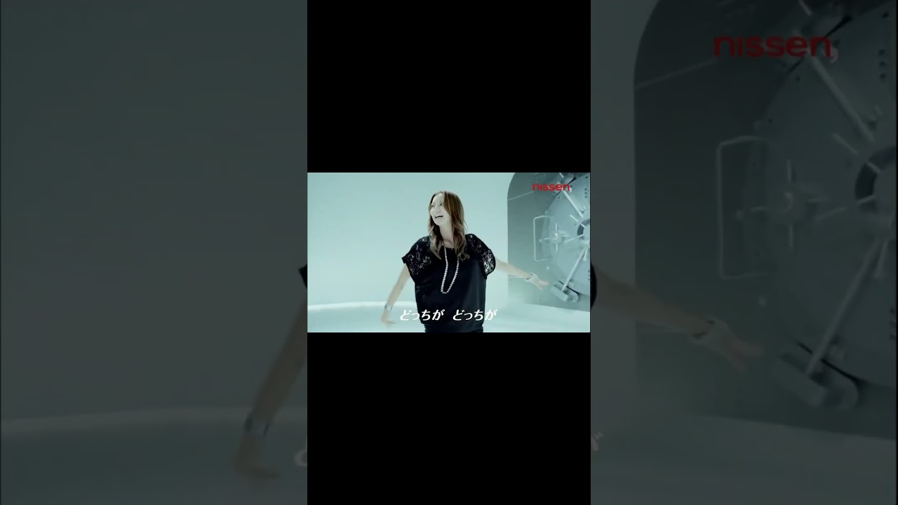 【香里奈】 ニッセン「2013秋 買うなら今 ニッセン」CM 15秒 - MAGMOE