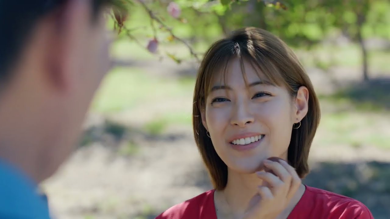 中井貴一、瀧本美織出演／三基商事「ミキプルーン」新CM「帰ってきたミキプルーン農園」篇 15秒 - MAGMOE