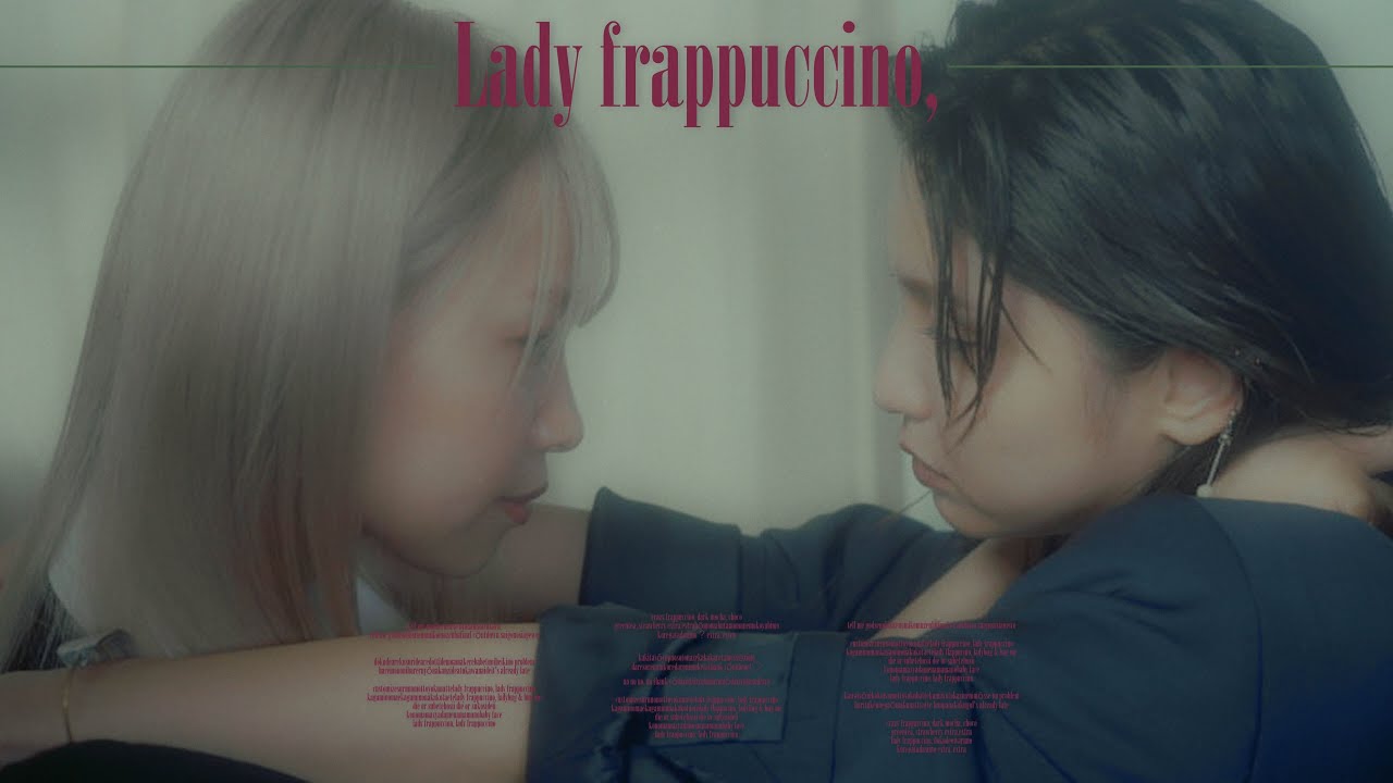 Ran / Lady Frappuccino, feat.植田真梨恵【Music Video】 - MAGMOE