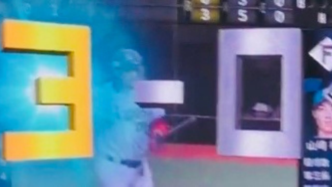 K.217【5回裏 西武の攻撃】 西武vs日本ハム ベルーナドーム 2024/09/30 - MAGMOE