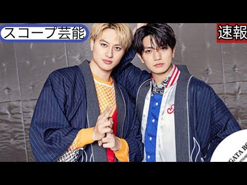 Aぇ! group小島健「KAMIGATA BOYZ」初 スタジアム公演での偶然演出に感動“エモ かった”瞬間とは||スコープ芸能 - MAGMOE
