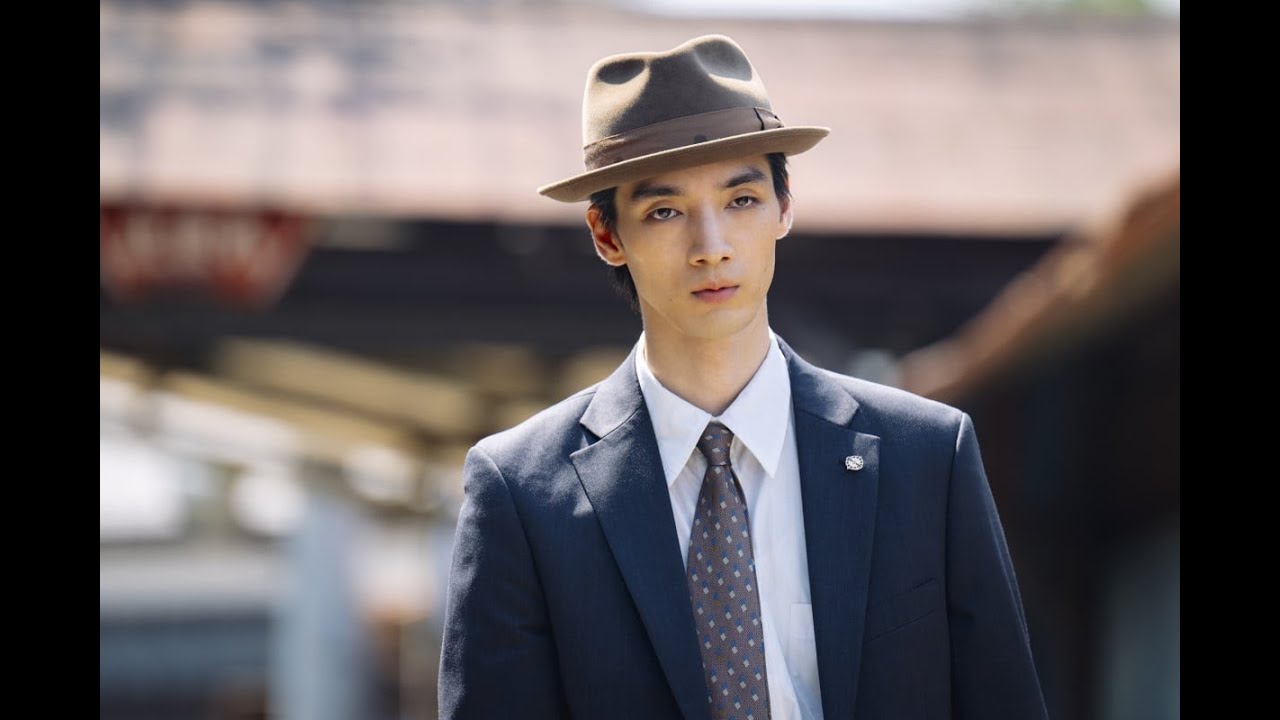 B1- 清水尋也、神木隆之介と初共演で親友役「心地よくお芝居させていただいています」 - MAGMOE