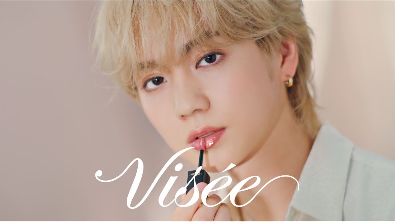 HOKUTO YOSHINO(THE RAMPAGE) 6秒WEBCM動画「ヴィセ ネンマクフェイク リキッド」篇 - MAGMOE