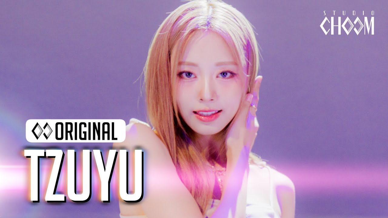 TZUYU(쯔위) 'Run Away' (4K) | STUDIO CHOOM ORIGINAL - MAGMOE