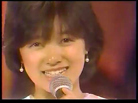 榊原郁恵 想い出パズル 1981 4 30 - MAGMOE