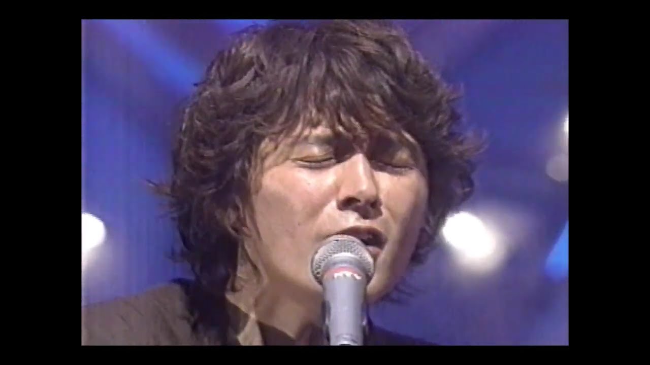 2000年 福山雅治 - MAGMOE