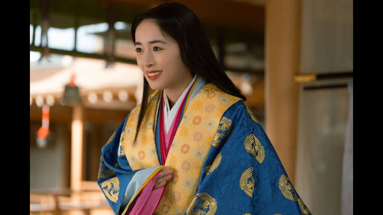 B1- 『光る君へ』泉里香「生まれ変わったあかねを表現できたら」【君かたり】 - MAGMOE