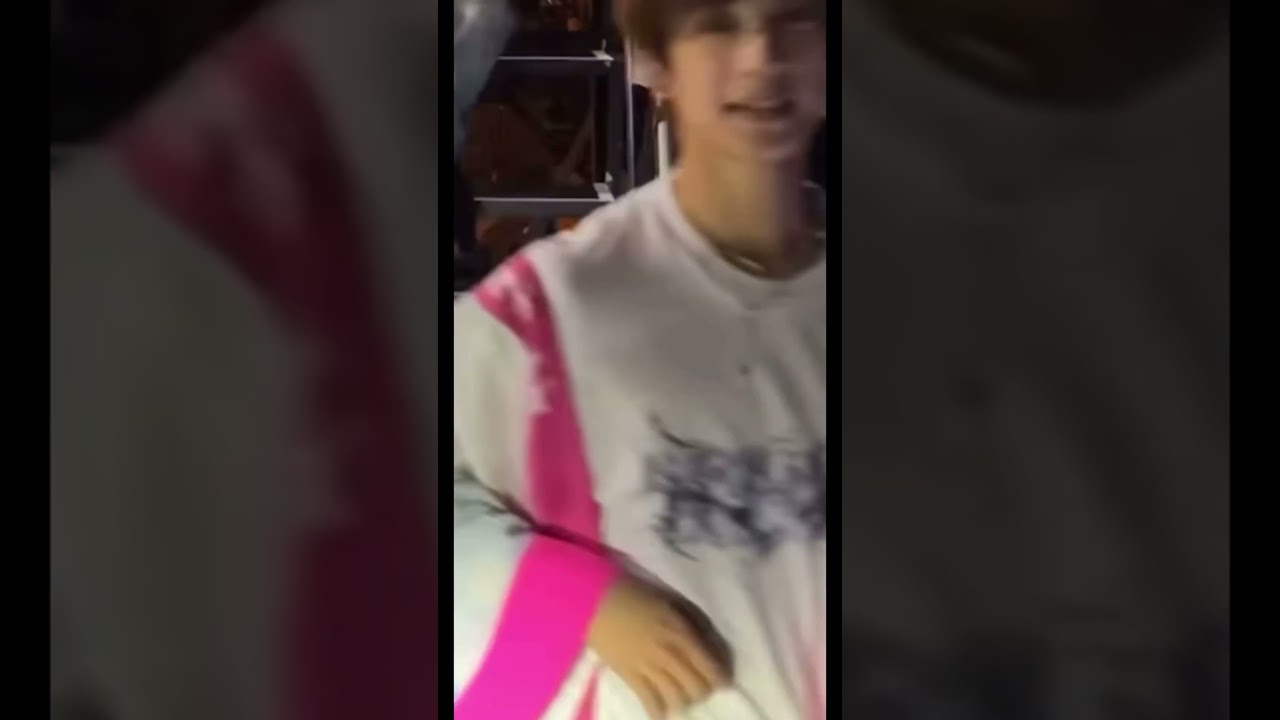 なにわ男子#道枝駿佑 #KAMIGATA BOYZ #shorts - MAGMOE