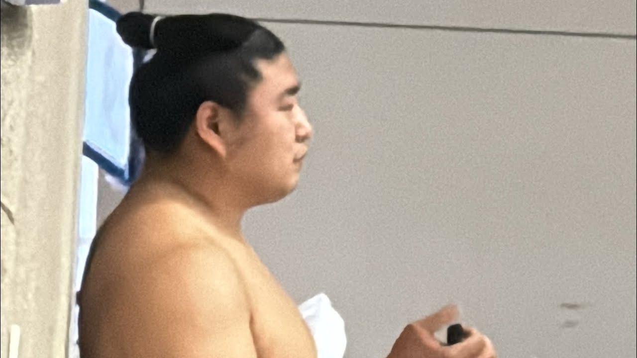 《巡業》若元春ファンサの神 ️ 【座間場所】2024/8/24[臨場感ズーム] WAKA MOTOHARU fan service[zama ...