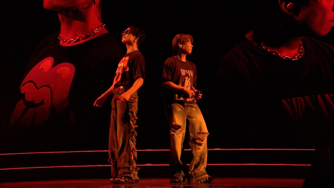 Hiromitsu Kitayama - "THE BEAST feat. RYUJI IMAICHI" from RYUJI IMAICHI LIVE TOUR 2024 "R"ED ...
