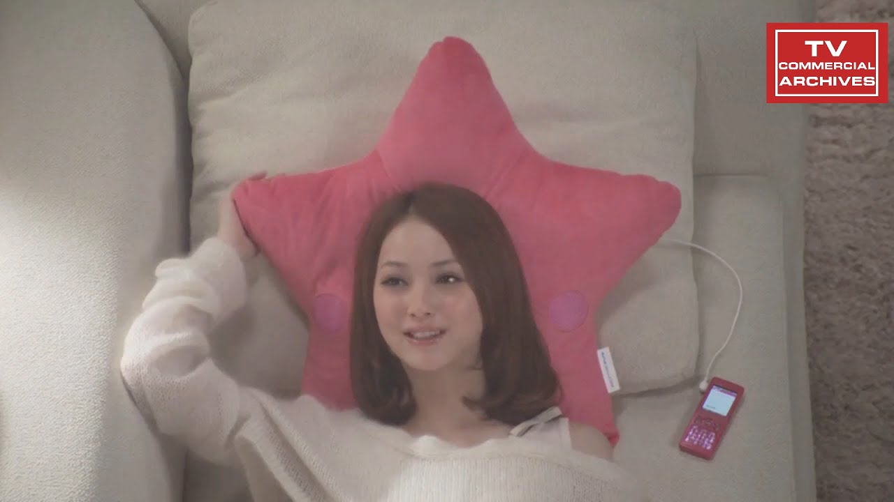 【2011年放送】速水もこみち・佐々木希 WILLCOM 「ハナシコム枕」 CM - MAGMOE