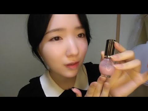 【ASMR】私がネイルきれいにするよ💅シスターフッド☺♥ - MAGMOE