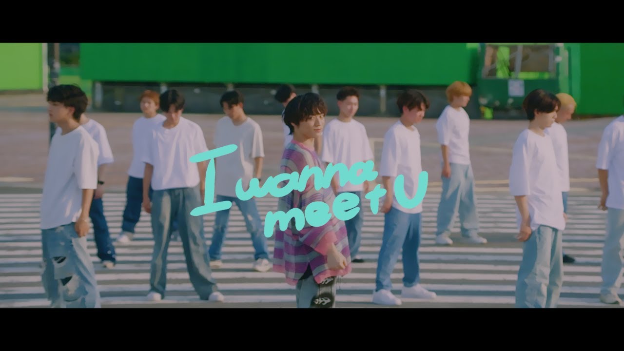 福本大晴「I wanna meet U」（Music Video） - MAGMOE